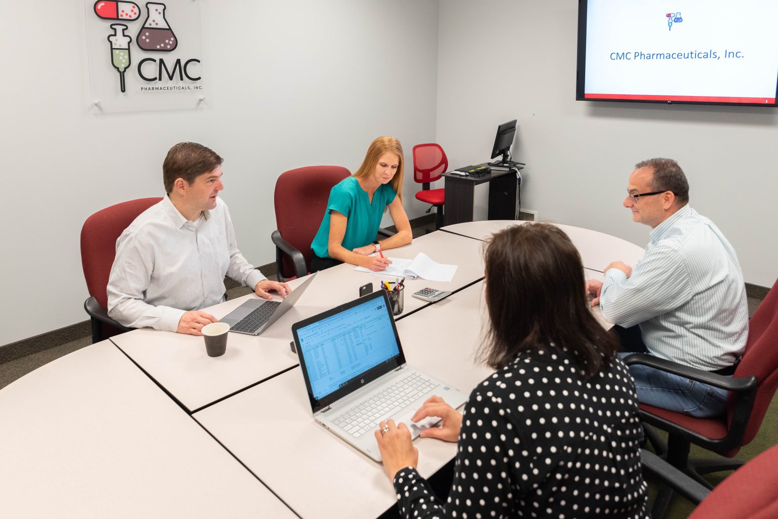 Drug Product Development Clients | CMC Pharma