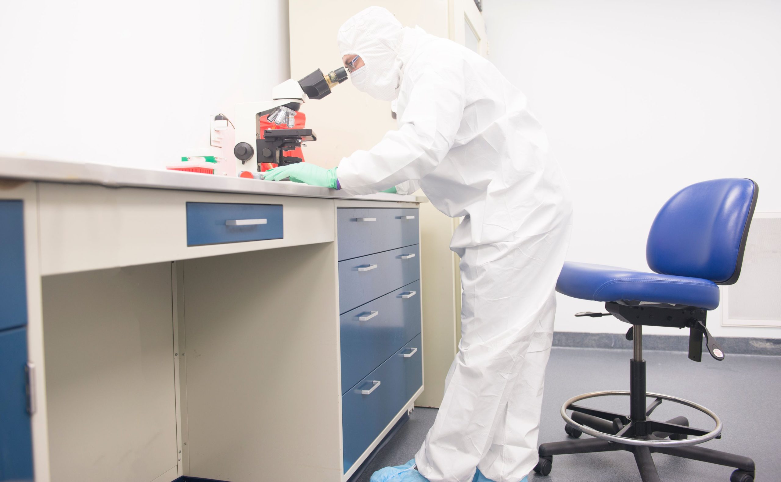 Scale-Up & Tech Transfer | CMC Pharma Manufacturing Enablement